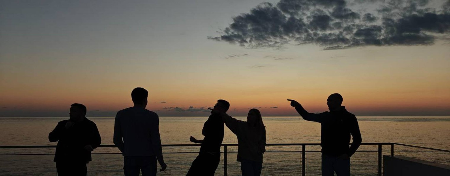 Maverick (mahovmm) - Live