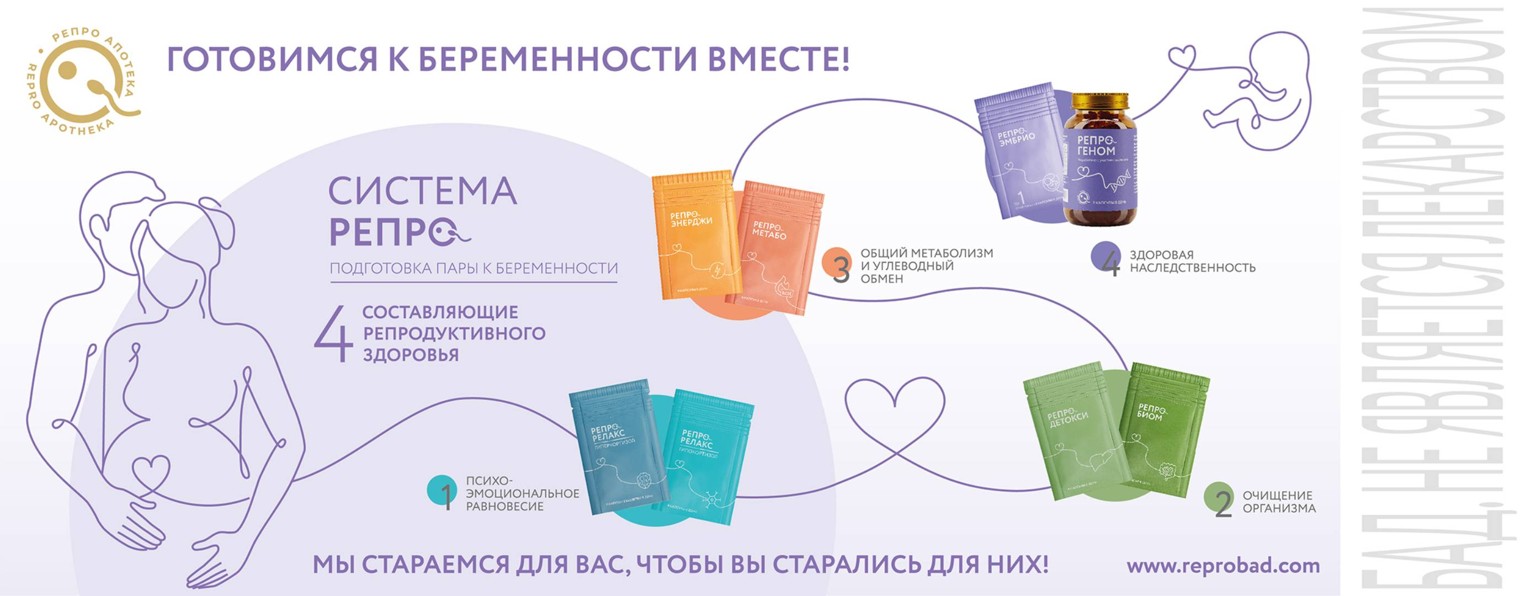 Репро-поддержка