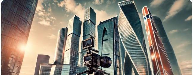 BIG CITY FILM - производство видеоконтента в РФ