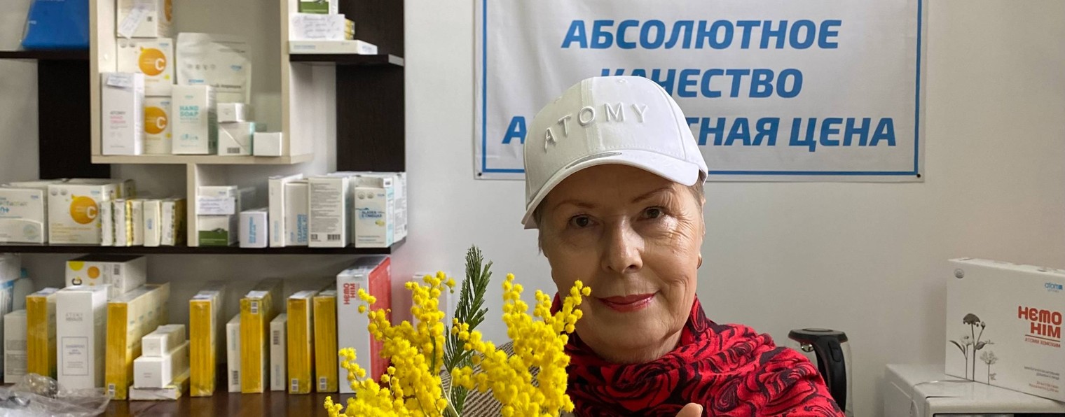УЛУЧШАЮ КАЧЕСТВО ЖИЗНИ