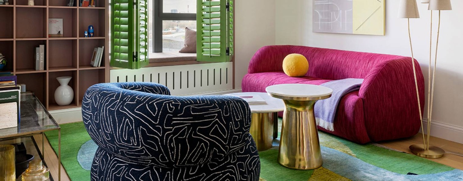 AMInteriors - студия дизайна Анны Морозовой