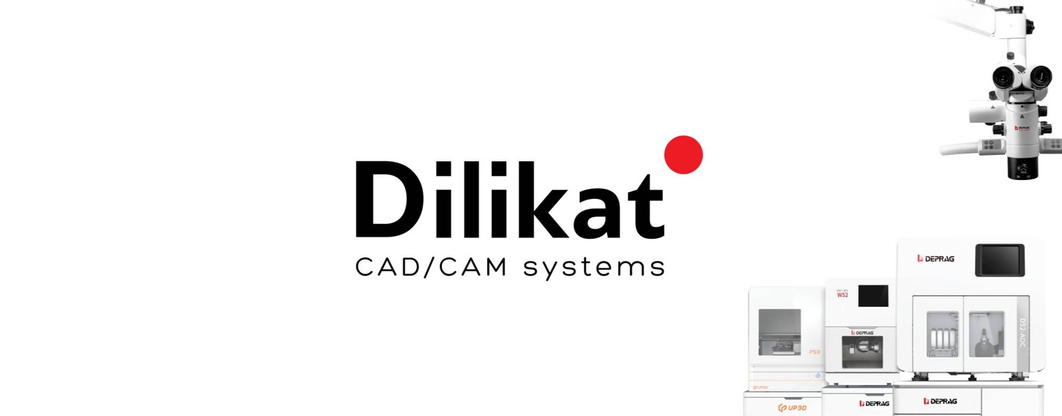 Dilikat CAD CAM Systems