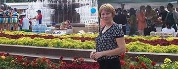 Валентина Волкова