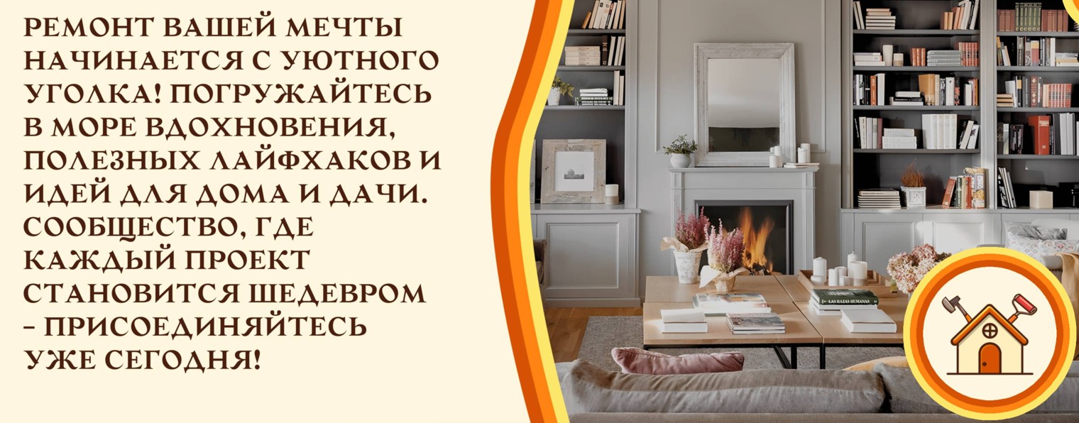 Дом и ремонт