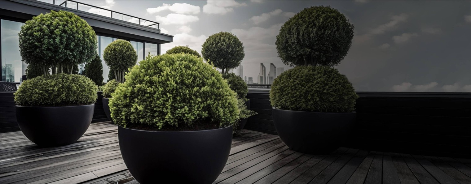 Almi-fg - Кашпо и изделий из стеклопластика