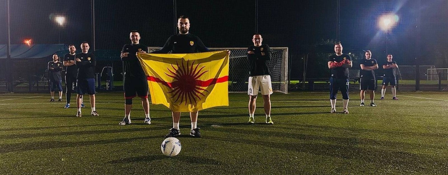 ФК Красная Пахра