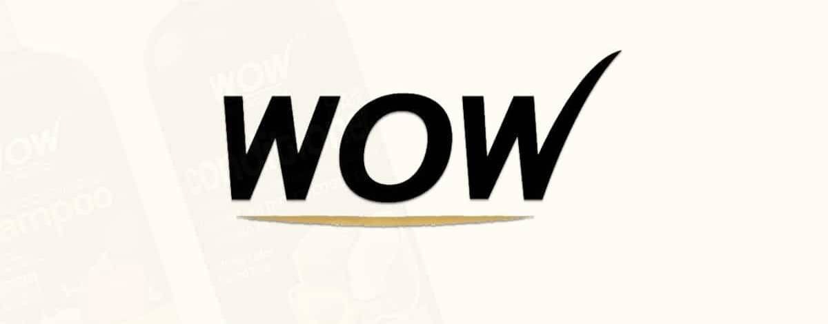 wow