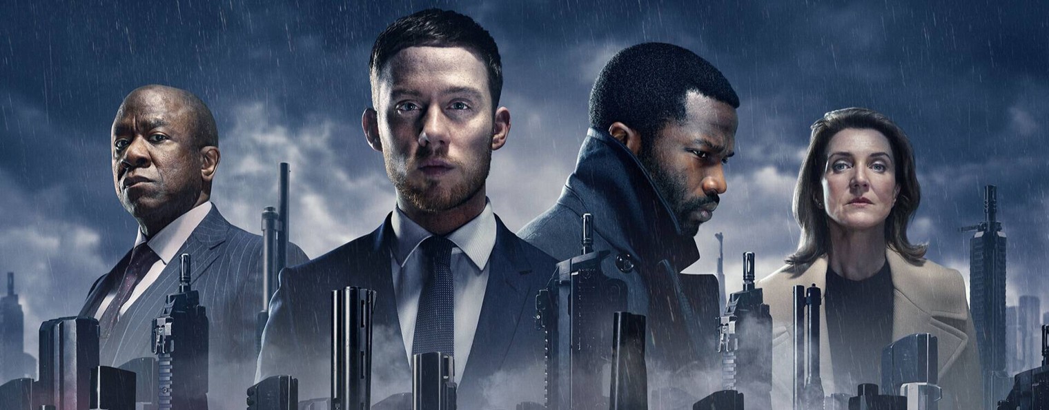 Сериал Банды Лондона / Gangs of London