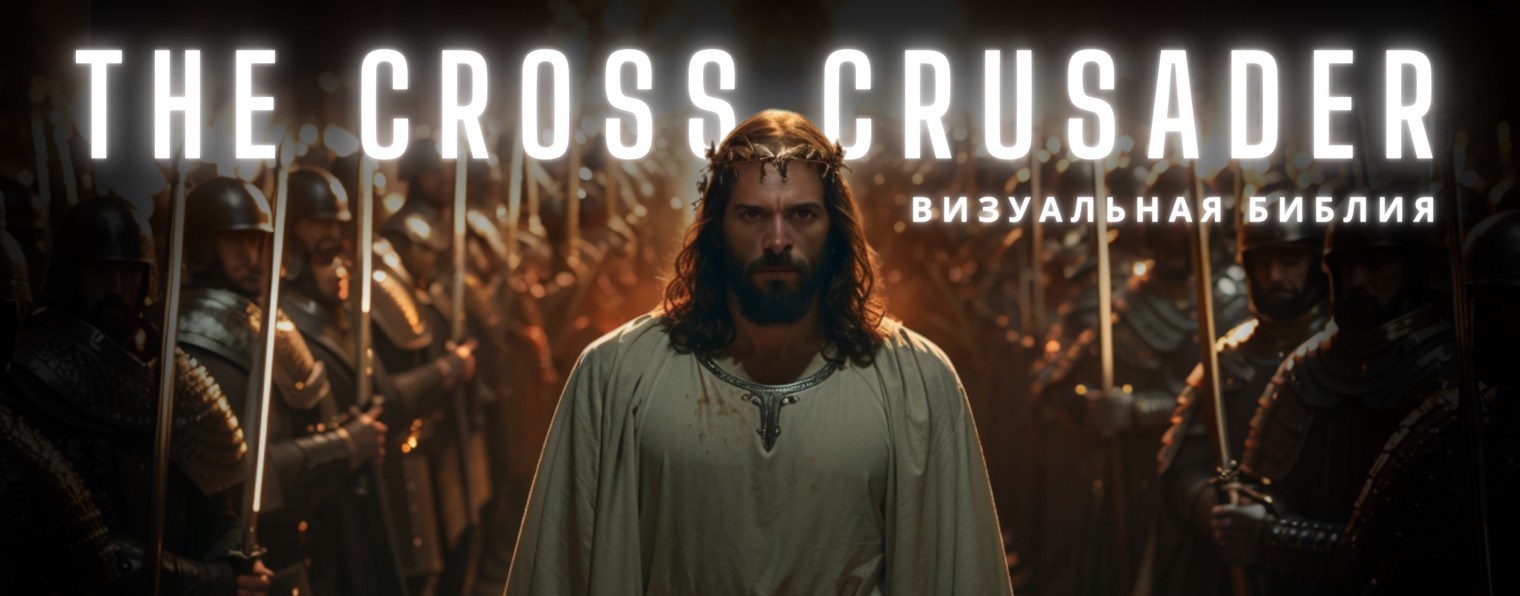The Cross Crusader Англ.