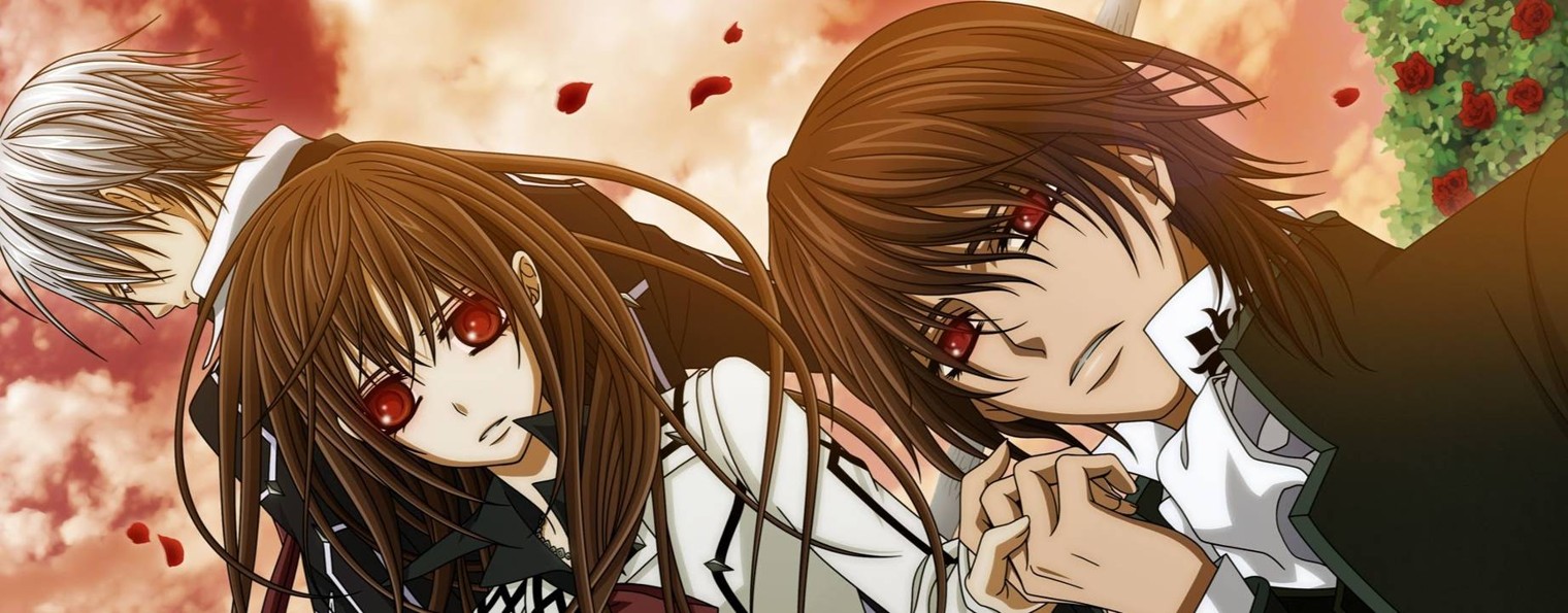 Аниме Рыцарь-вампир / Vampire Knight / Vanpaia naito