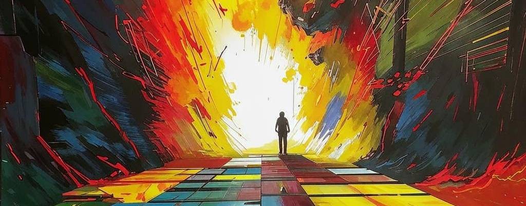 Театр одного нейрона