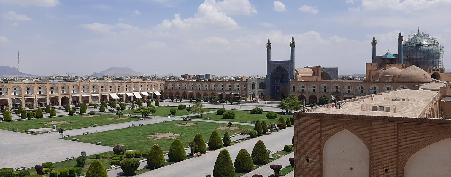 Персидский язык с Викторией. Фарси для вас.