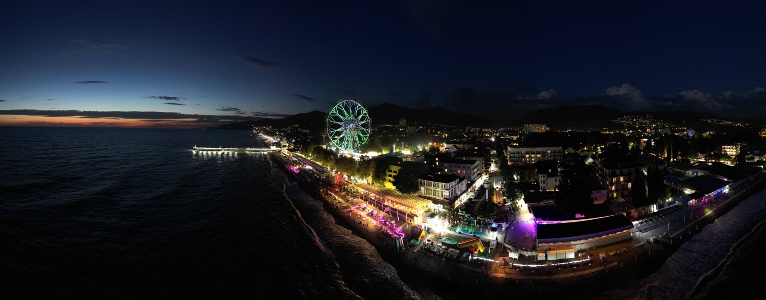 Лазаревское Today