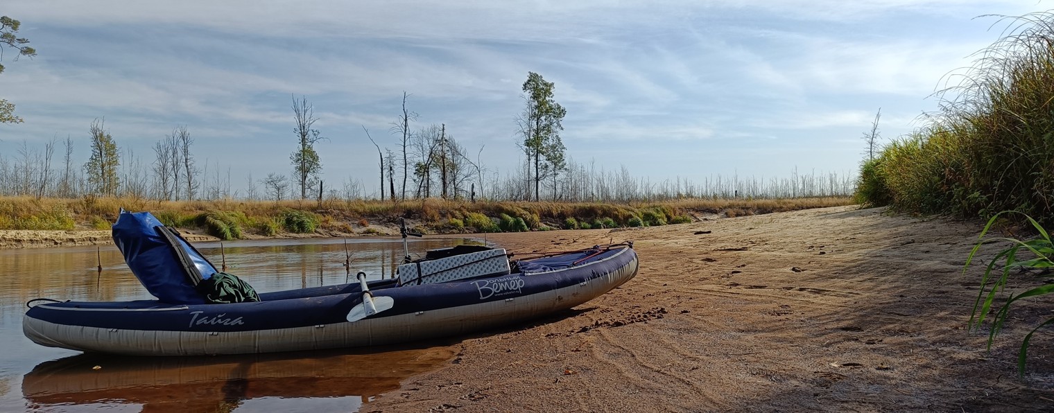 Тот еще турист