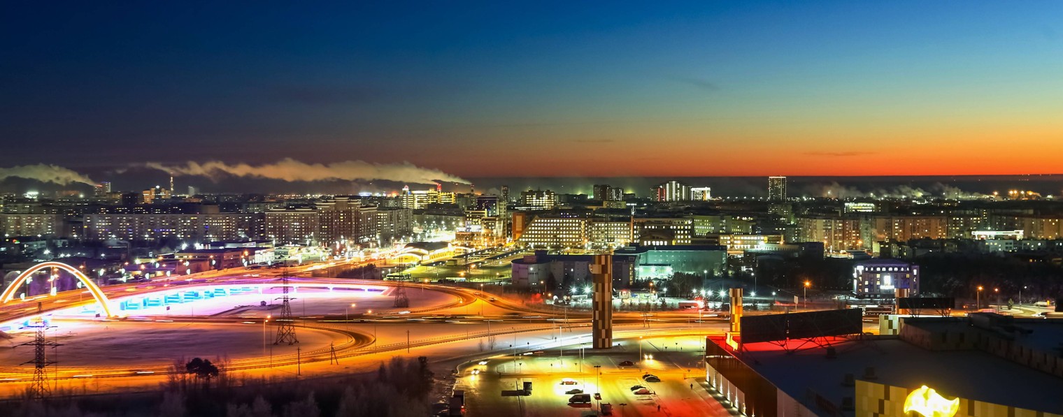 Этажи Сургут