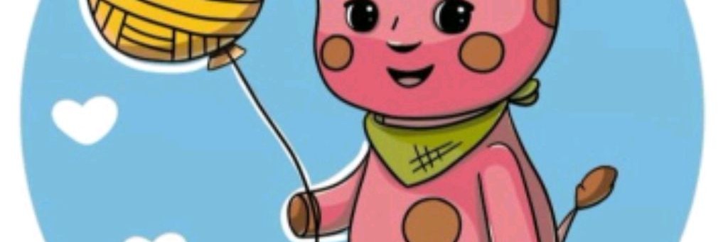 Розовый Жираф