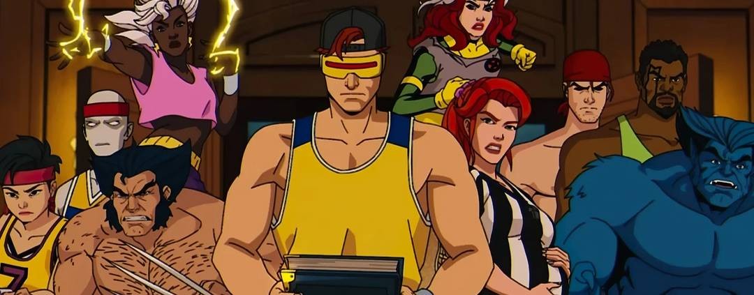 Сериал Люди Икс / X-Men