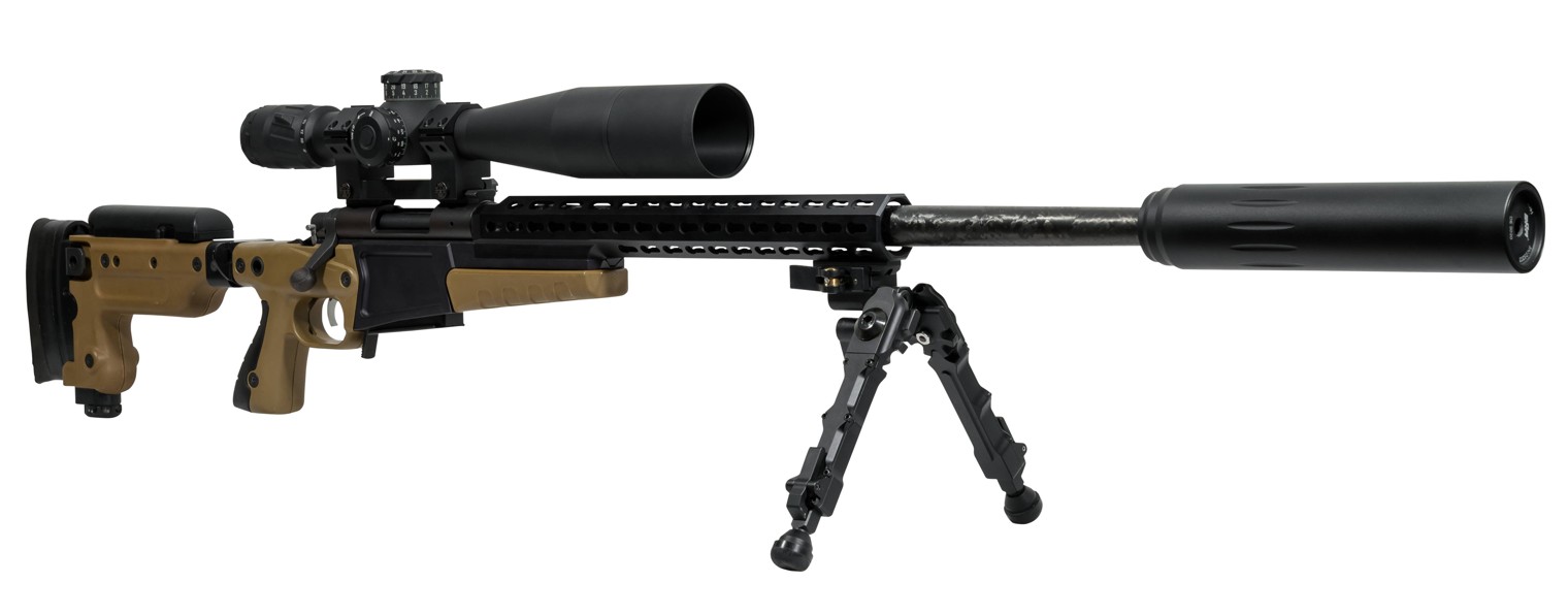 ТАКТИЧЕСКИЕ СНАЙПЕРСКИЕ СИСТЕМЫ