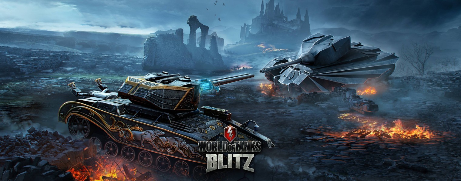 Мир Танков Блиц