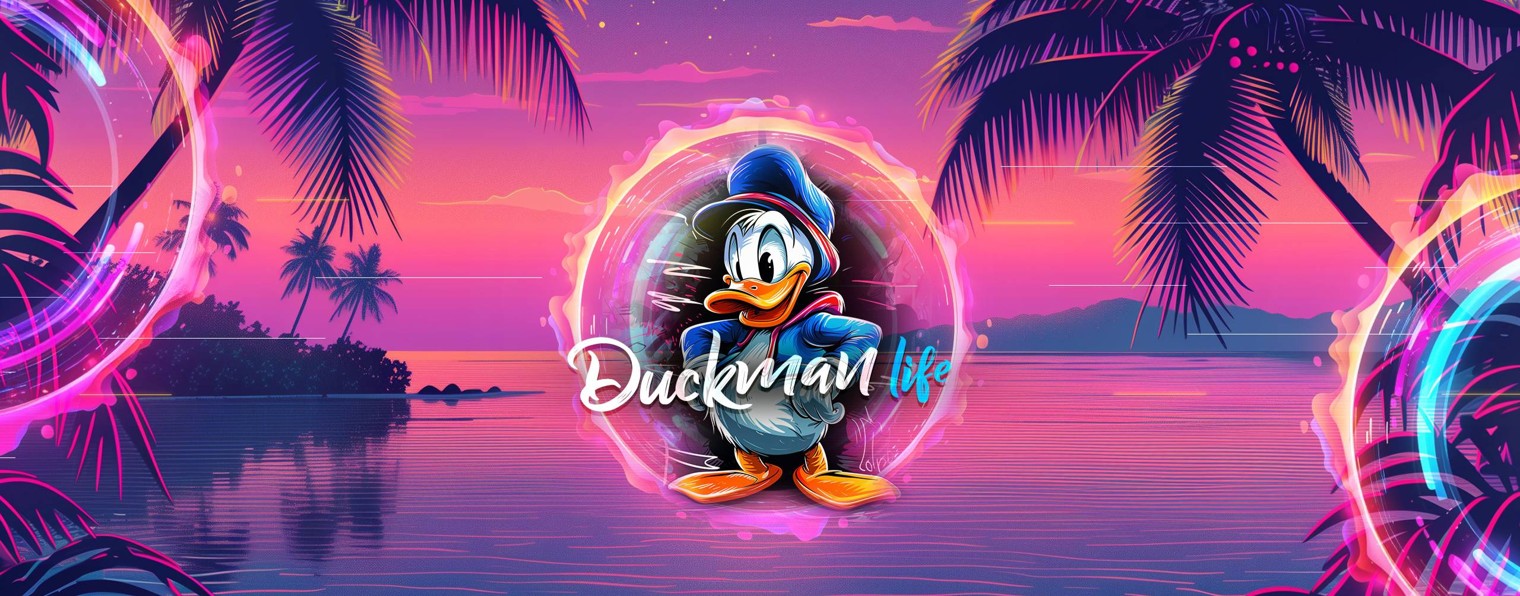 DuckMan Life