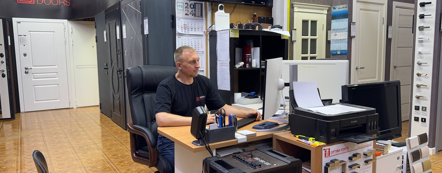 Двери Лабиринт Москва