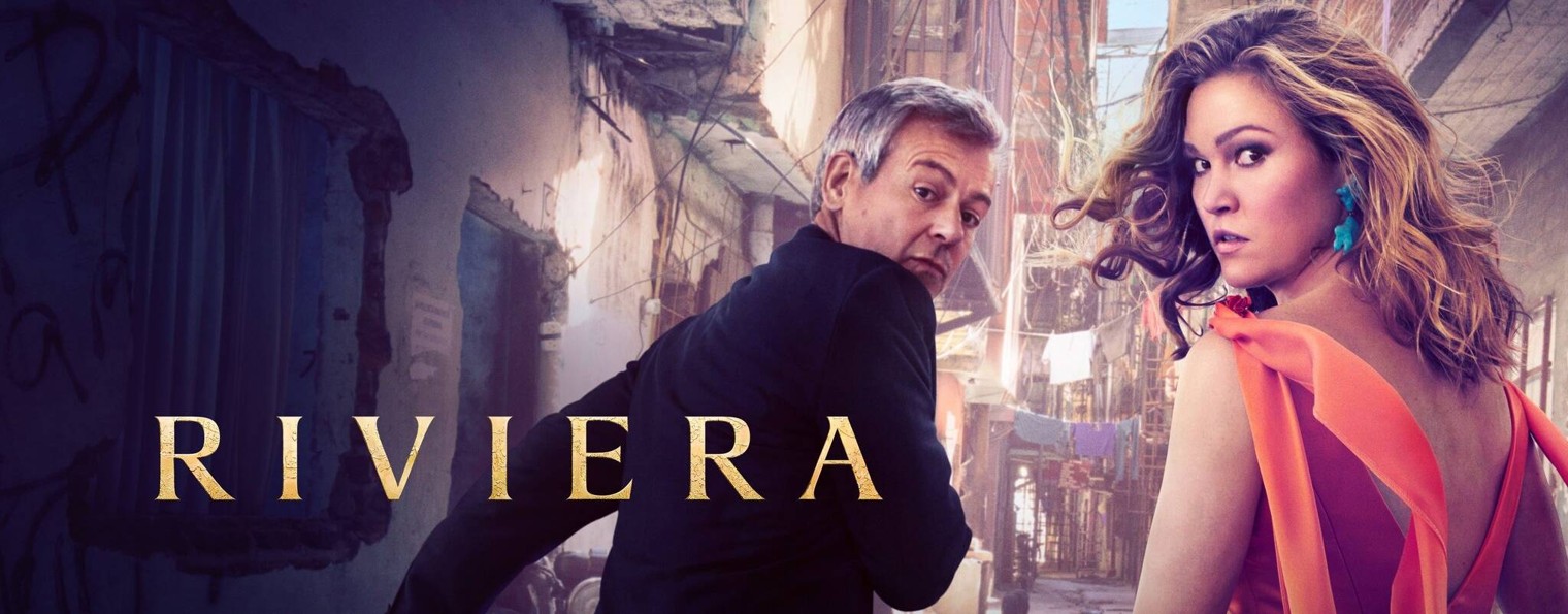 Сериал Ривьера / Riviera