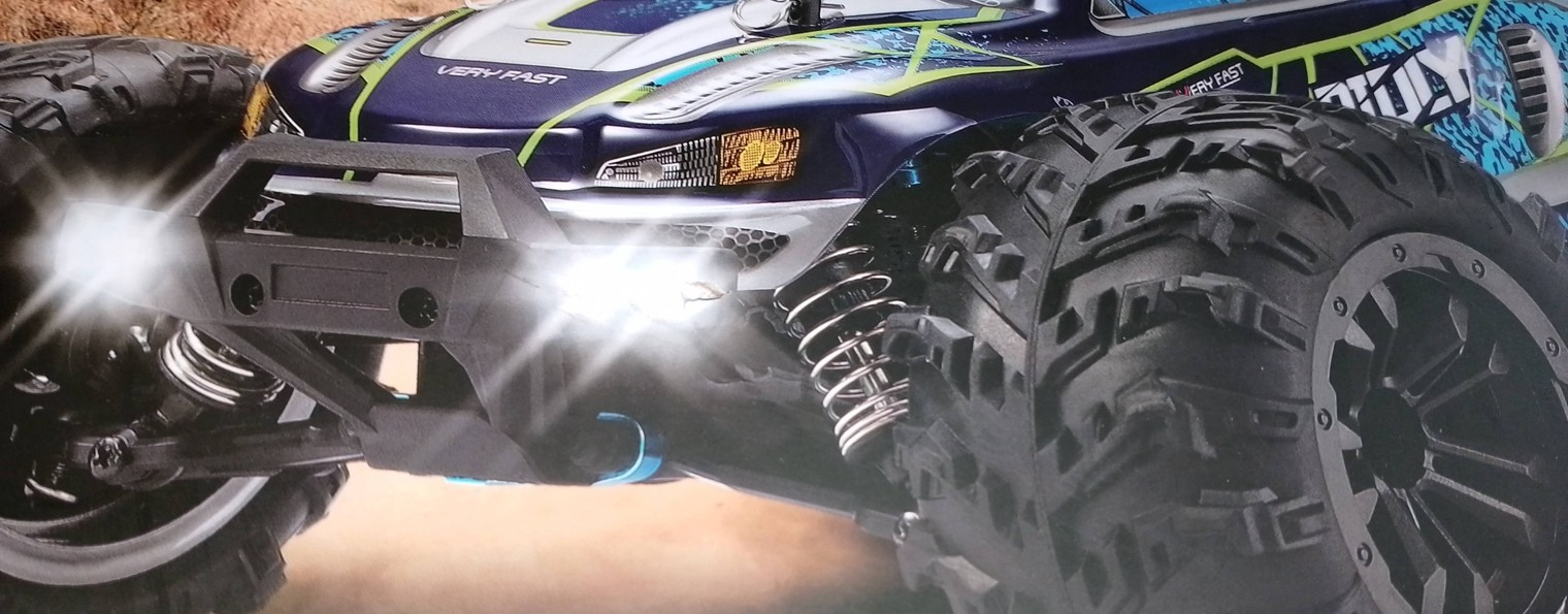 Радиоуправляемые Машины