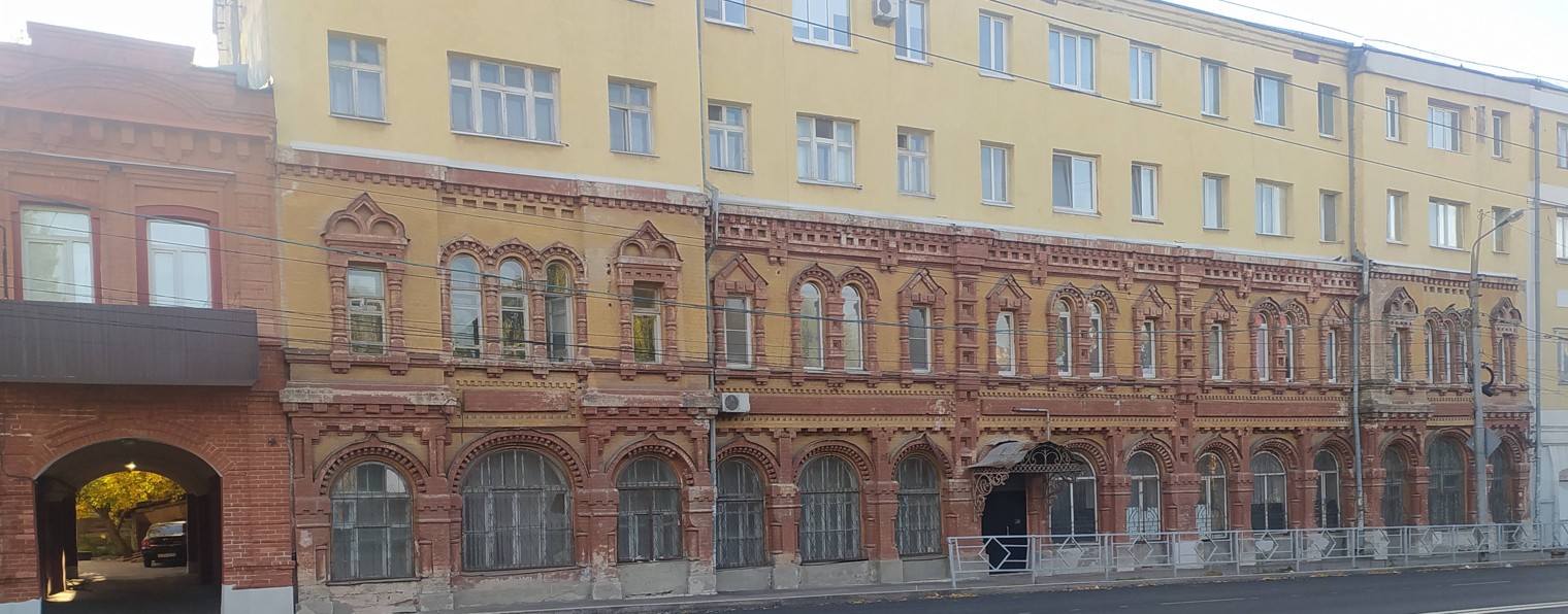 Харченко Игорь Улица детства