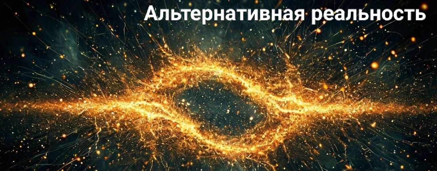 Альтернативная реальность