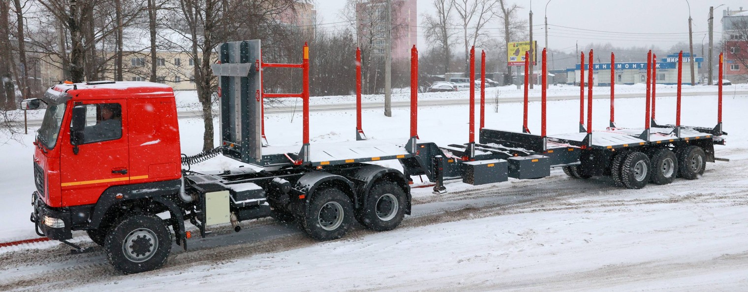 ПК Русский Грузовик