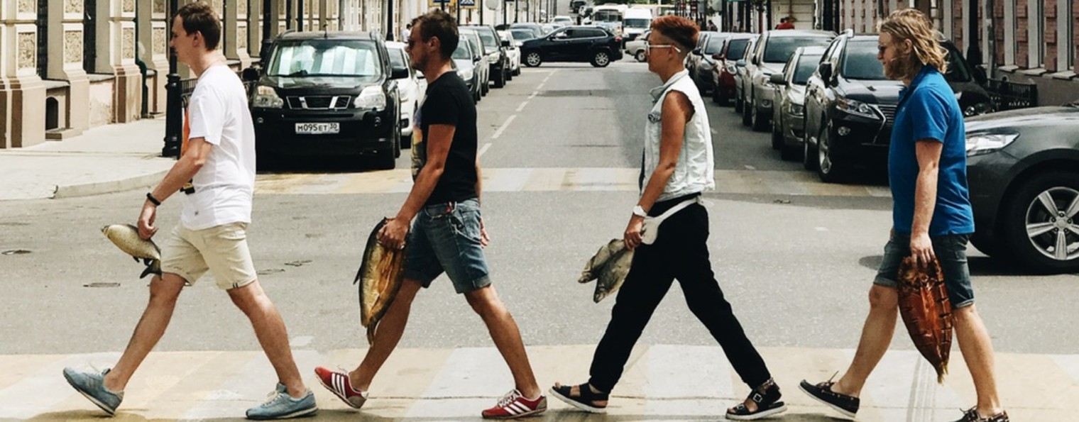 Друзья из Астрахани