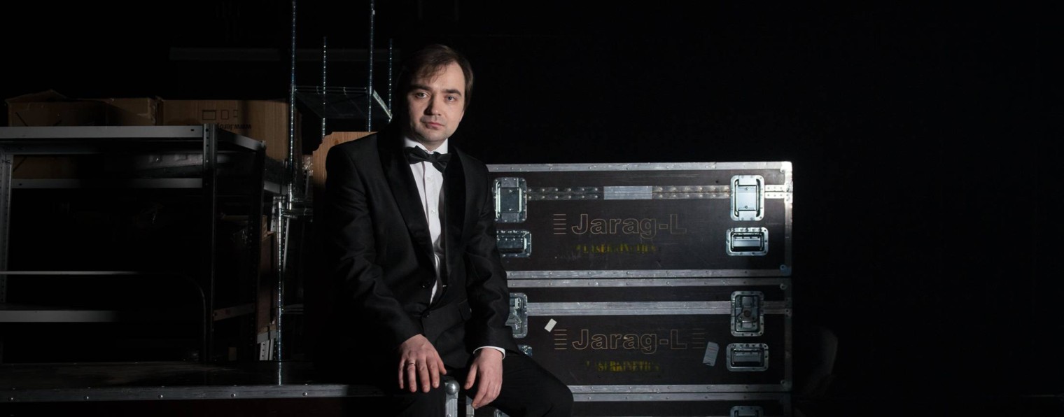 Александр Степин