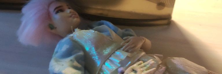 Кукла пида и сквиши Таба👁️👄👁️