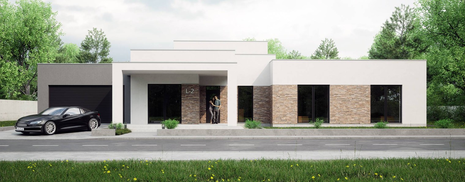 ПРОЕКТЫ ДОМОВ | PROJEKTY