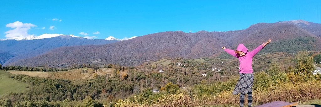 ПОДАРИ РЕБЁНКУ ЗЕМЛЮ