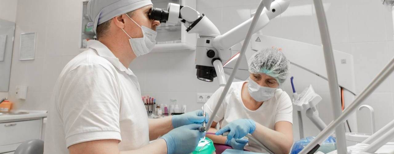 Сеть стоматологических комплексов П-ДЕНТ