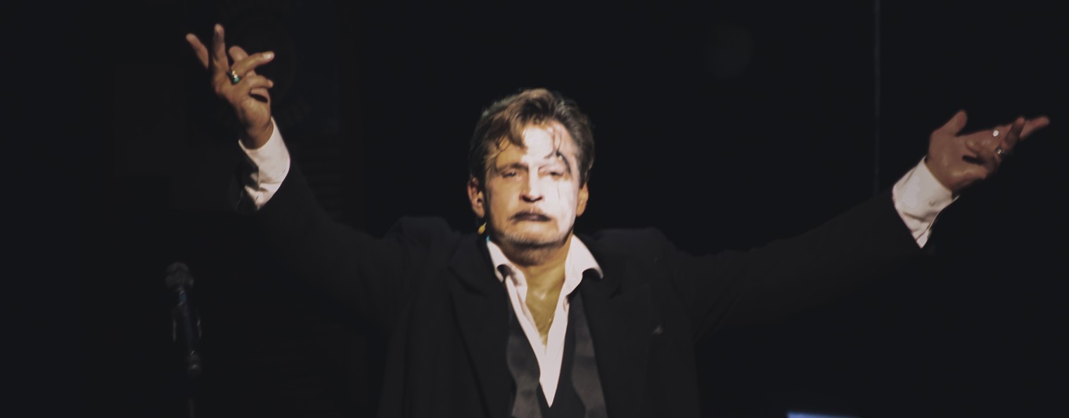 Александр Домогаров Искусство без границ