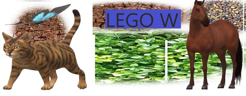 LEGO W на рутубе
