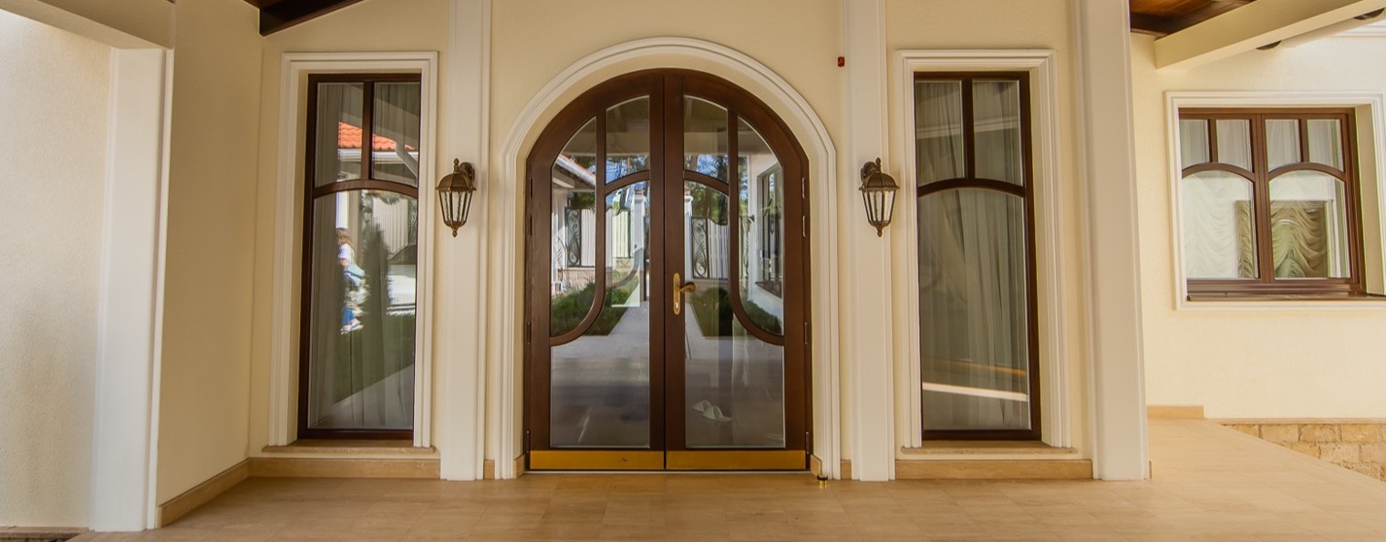 DENWOOD деревянные окна