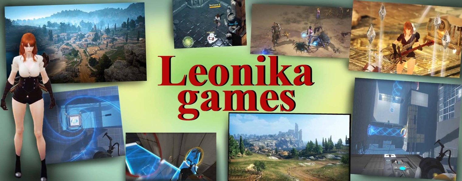 Leonika games