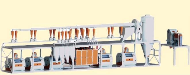 Start-Mill Мукомольное оборудование