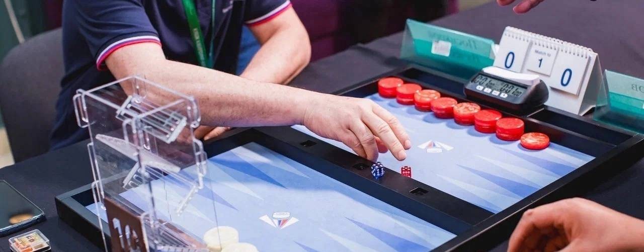 Федерация Нард Республики Хакасия