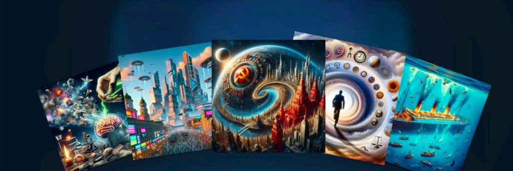 Незримый мир