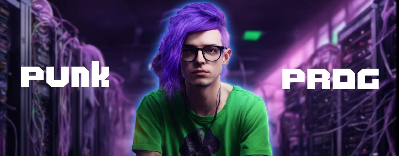 Punk Programmer