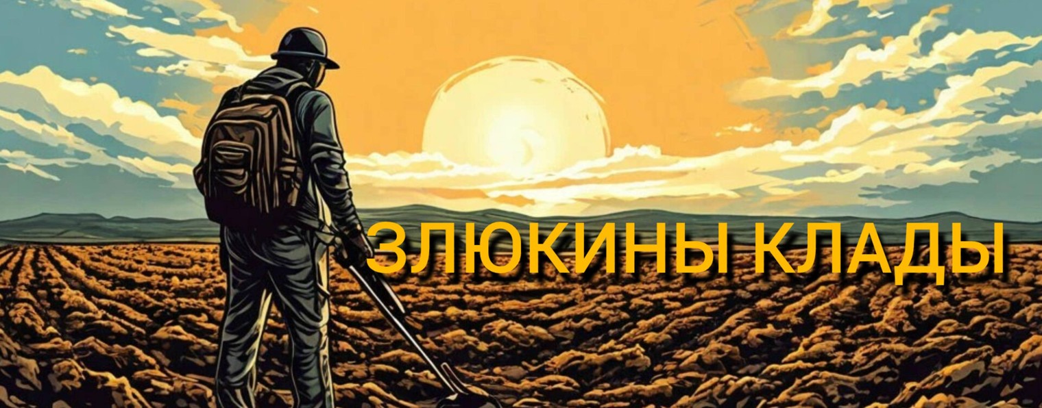 Злюкины клады