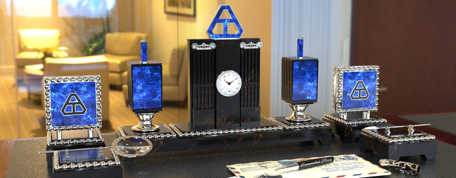 Корпоративный ювелир