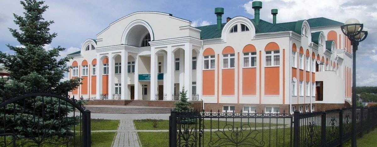 Атнинский-Районный Дом-Культуры