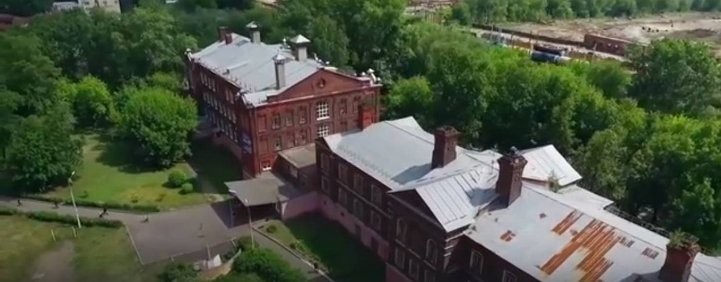 МОУ СОШ № 1 Орехово-Зуево