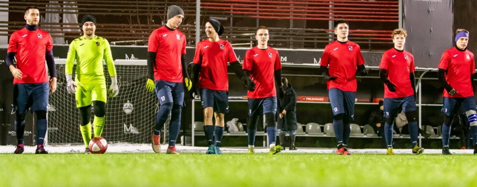 ФК "Кречет" Санкт-Петербург