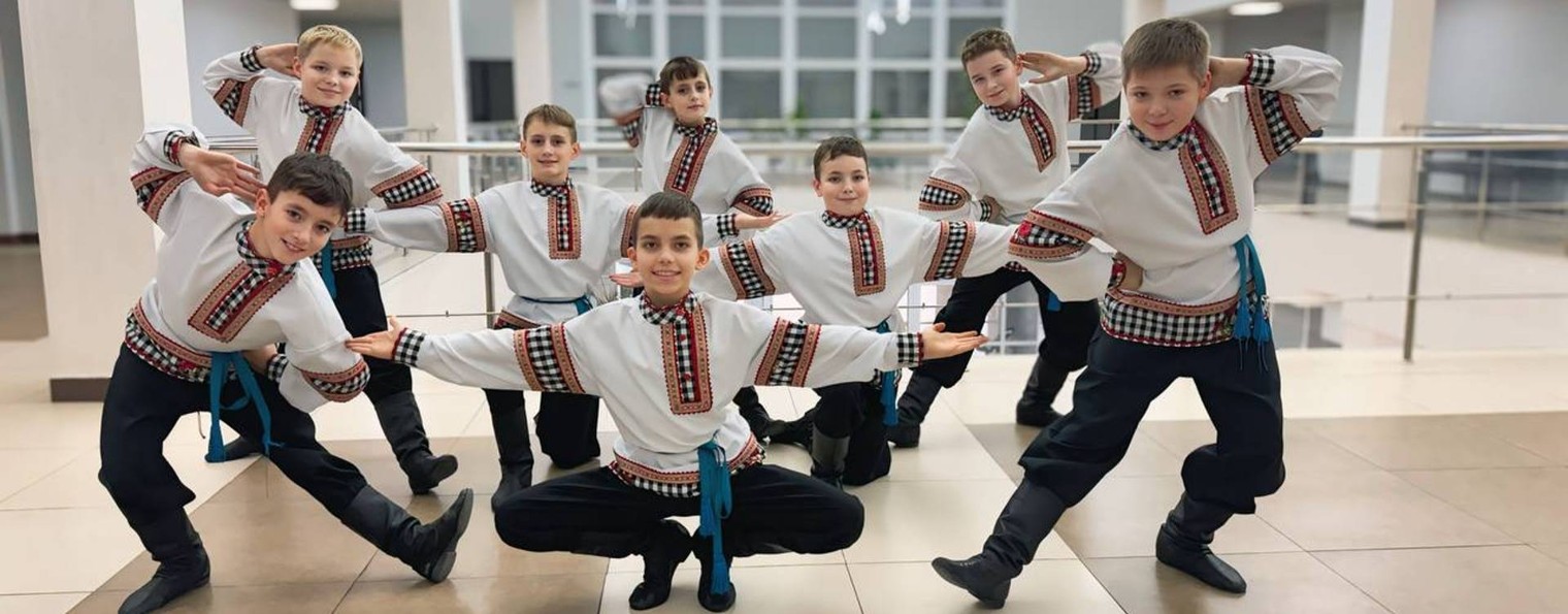 Образцовый ансамбль танца "FORCE"